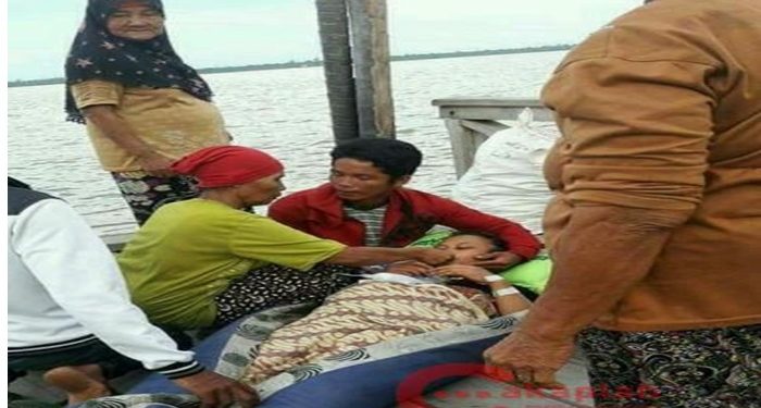 Kades Desa Sanglar Moro, Terima Kasih Untuk Kepala Dinkes Karimun ...