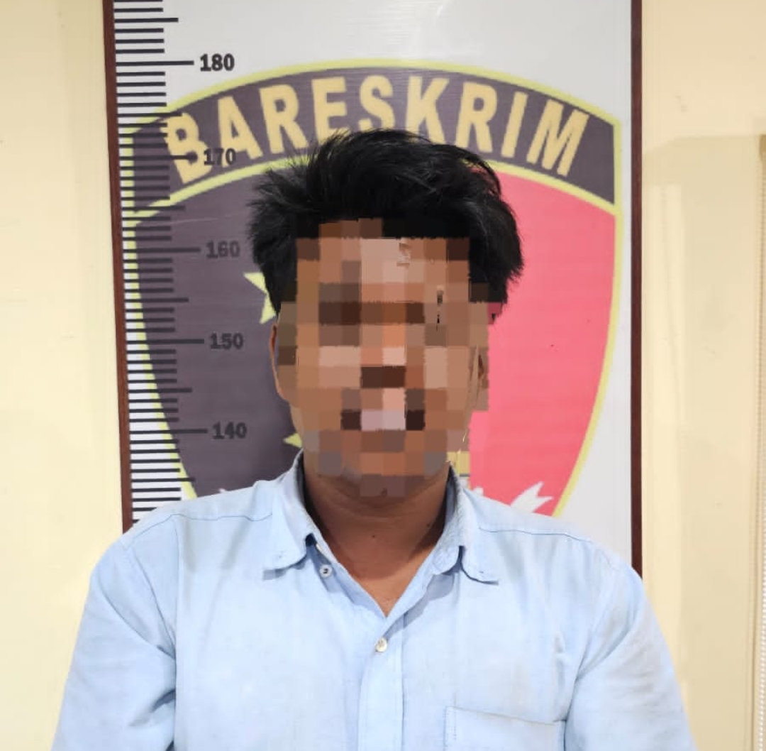 Pelaku Pencurian di Jalan Pramuka Tertangkap - Penyebar Informasi Tanpa ...