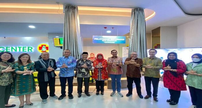 BPJS Launching Loket Pelayanan Informasi dan Portal QR di RS - Penyebar ...