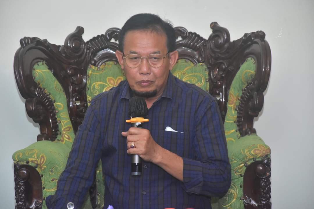 Kaya Pengalaman Bidang Birokrasi dan Politik Raja Muchsin Paling Ideal ...